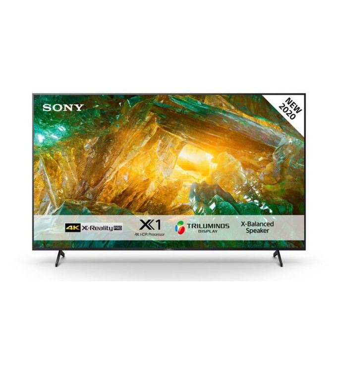 Sony XH80 | 4K Ultra HD | High Dynamic Range (HDR) | Kaufen auf Ricardo