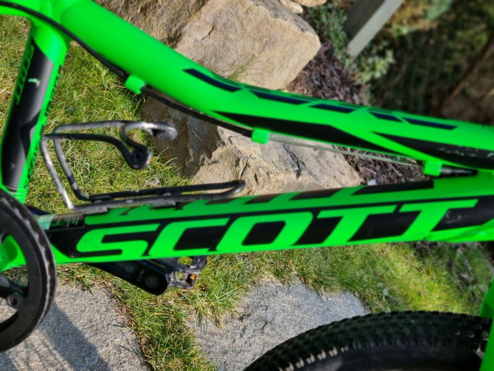 SCOTT Scale JR ¦ 20'' Zoll ¦ 7 Gänge ¦ Kinder Mountain Bike | Kaufen ...