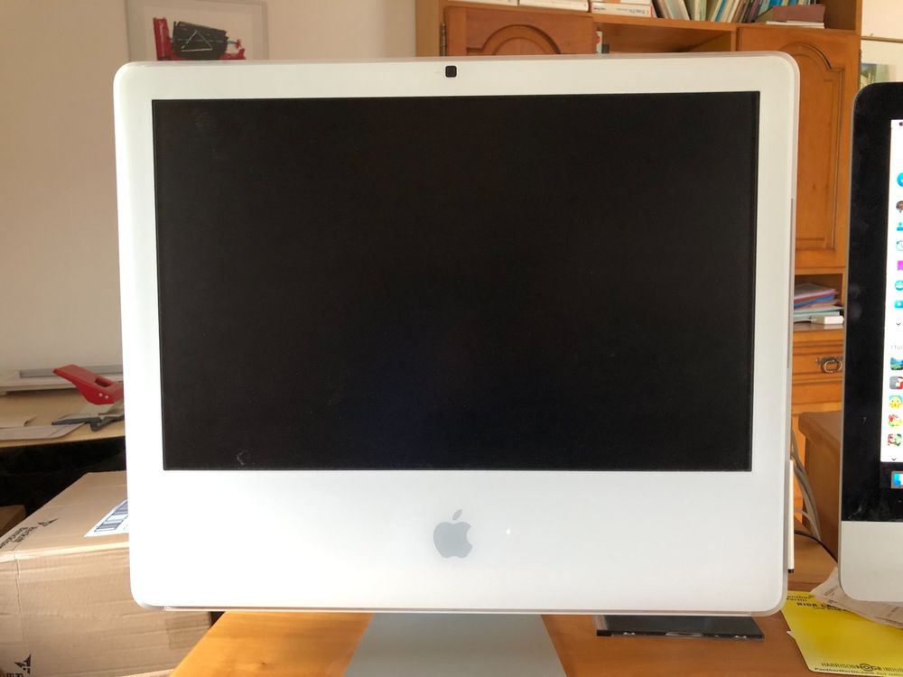 Computer iMac G5 con tastiera, tutti accessori e stampatrice | Kaufen auf Ricardo