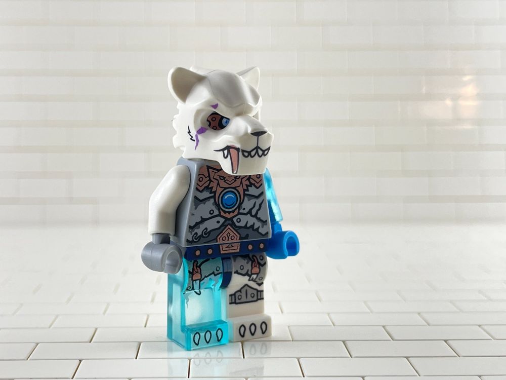 Sir Fangar - Minifigur aus Lego Chima Set 70156 (Gebraucht) in Thun für ...