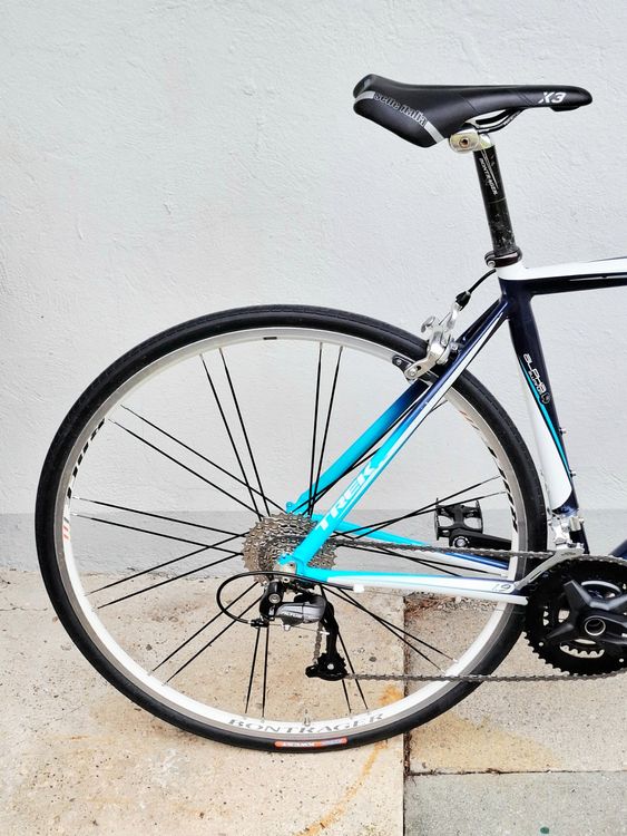 Trek Alpha 1.9 / 168-178 cm / Neuaufbau Cityflitzer 2026 (Gebraucht) in ...