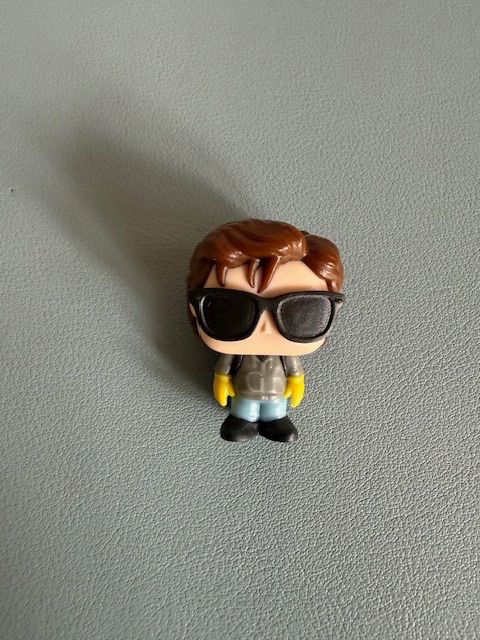 Kinder Joy Strange things , Steve (Nuovo e nell'imballaggio originale ...