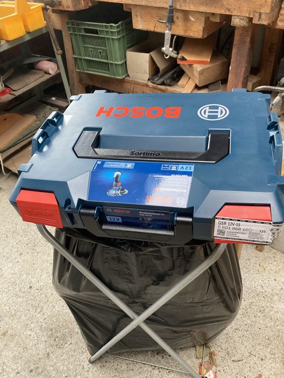 L-Box Bosch (Neu (gemäss Beschreibung)) in Niedergösgen für CHF 10 ...