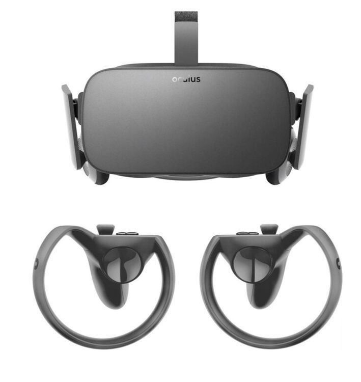 Casque VR Oculus Rift + 3 Capteurs | Kaufen auf Ricardo
