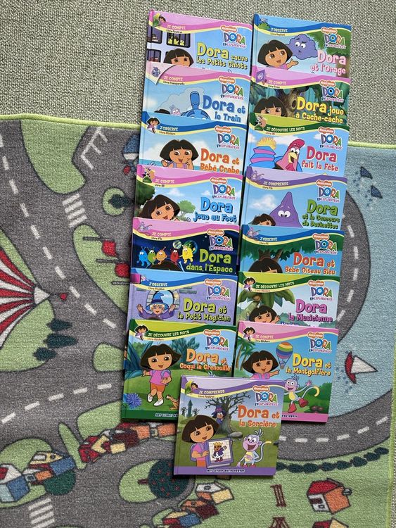 Books of Dora (Gebraucht) in Bex für CHF 10 – mit Lieferung auf Ricardo ...