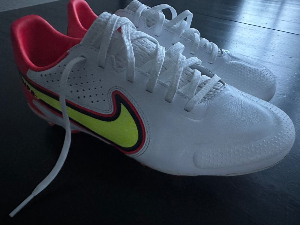 Nike Tiempo Legend 9 Pro Gr. 38,5 | Kaufen auf Ricardo