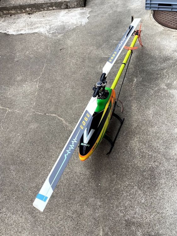 Mikado Logo 600 SE (Gebraucht) in Galmiz für CHF 281 – mit Lieferung ...