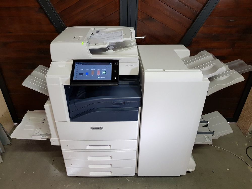 Imprimante Xerox AltaLink C8030 (Neu (gemäss Beschreibung)) in Veyrier ...