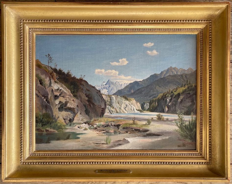 Haunold Carl Franz Emanuel 1832-1911 (Gebraucht) in Grosshöchstetten ...