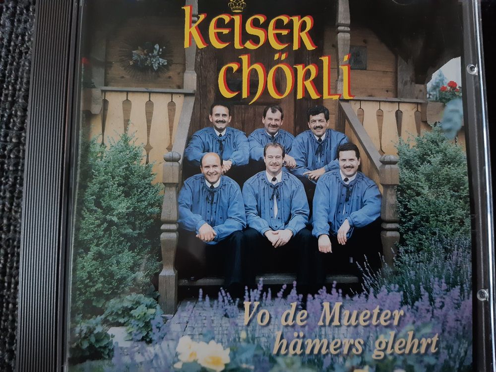 CD Keiser Chörli (Gebraucht) in Witterswil für CHF 4.5 – mit Lieferung ...