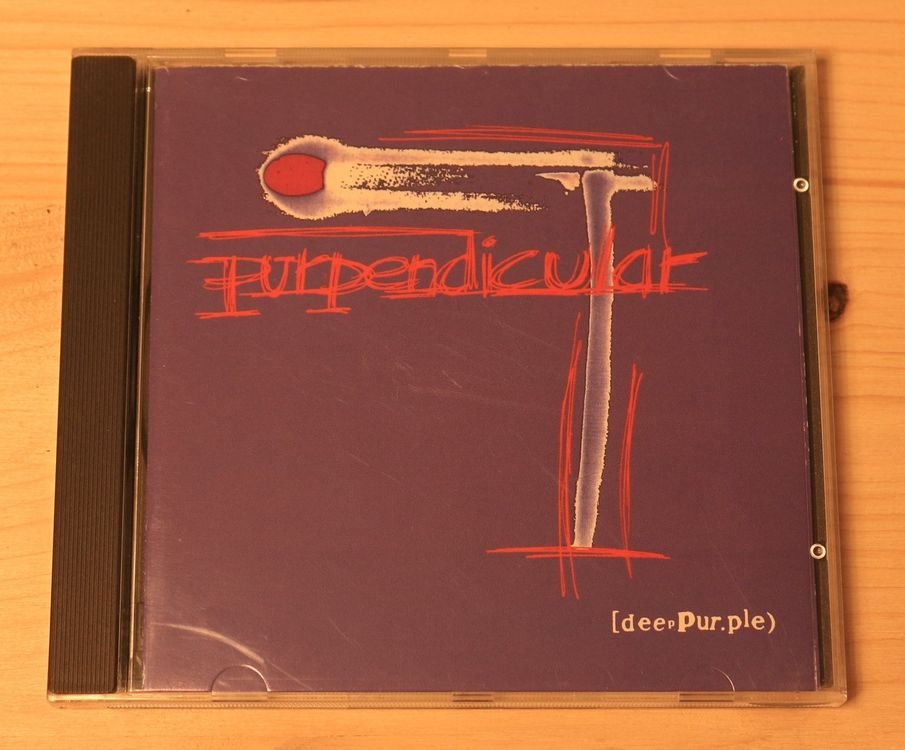 Deep Purple Purpendicular (Gebraucht) in Spiez für CHF 3 – mit ...