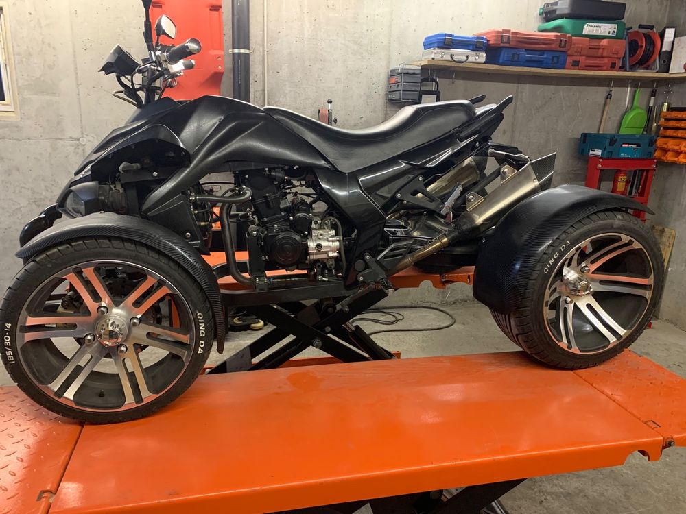 Quad Spy Racing Top Zustand (Gebraucht) in für CHF 5010 – nur Abholung ...