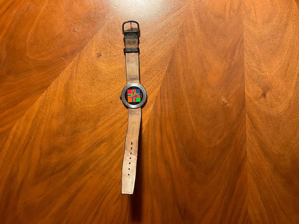 Omega Art Collection G 049/999 | Kaufen auf Ricardo