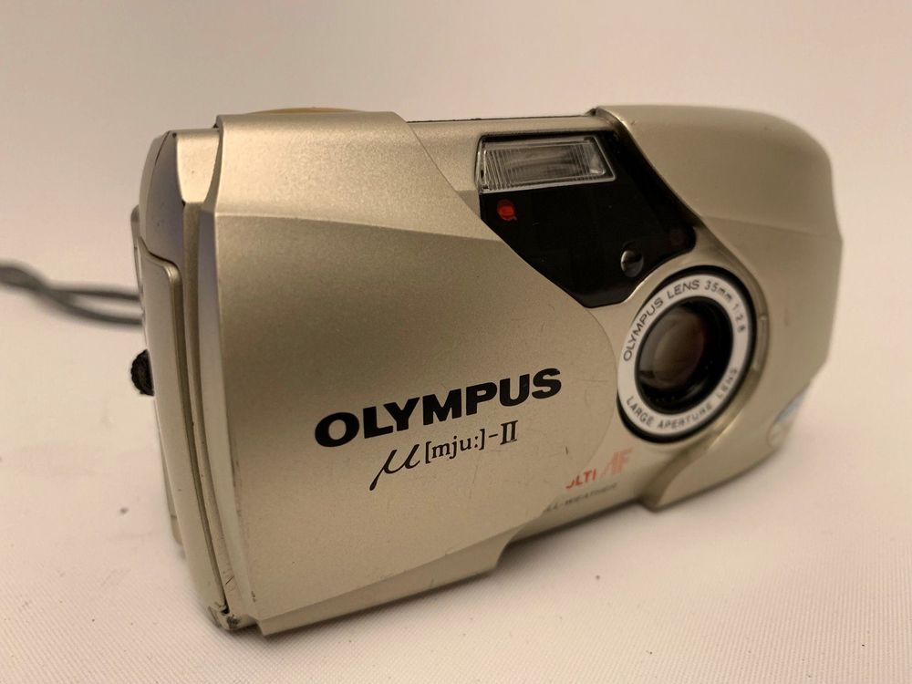 Olympus mju II | Kaufen auf Ricardo