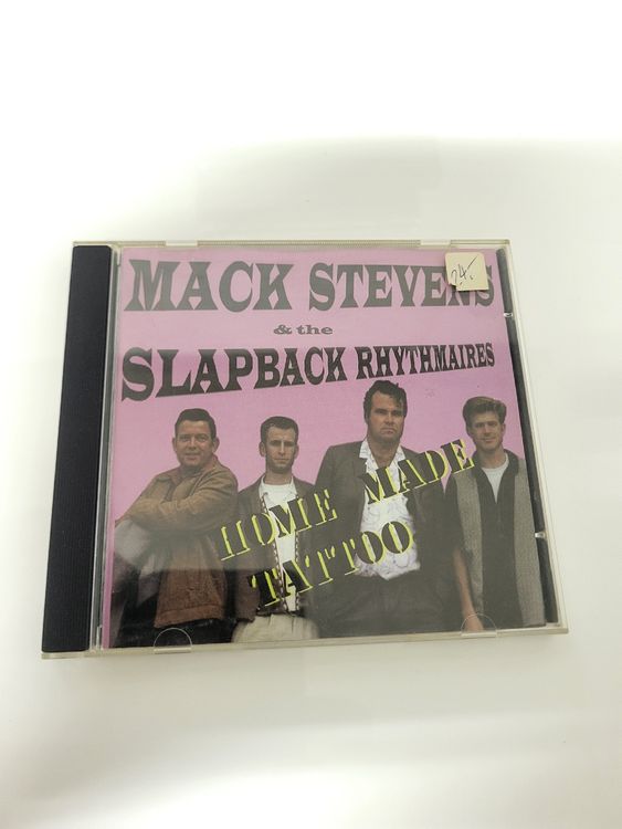 Mack Stevens & The Slapback Rhythmaires CD (Gebraucht) in Uster für CHF ...