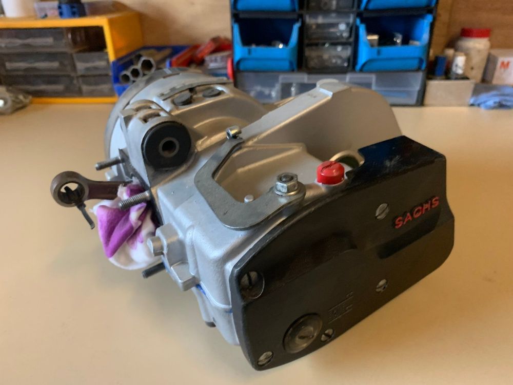 Sachs 505 Motor | Kaufen auf Ricardo