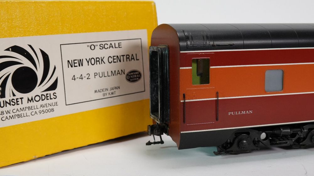 -> Shop 6¡ Sunset Models Southern Pacific PW Pullman / schön (Gebraucht ...