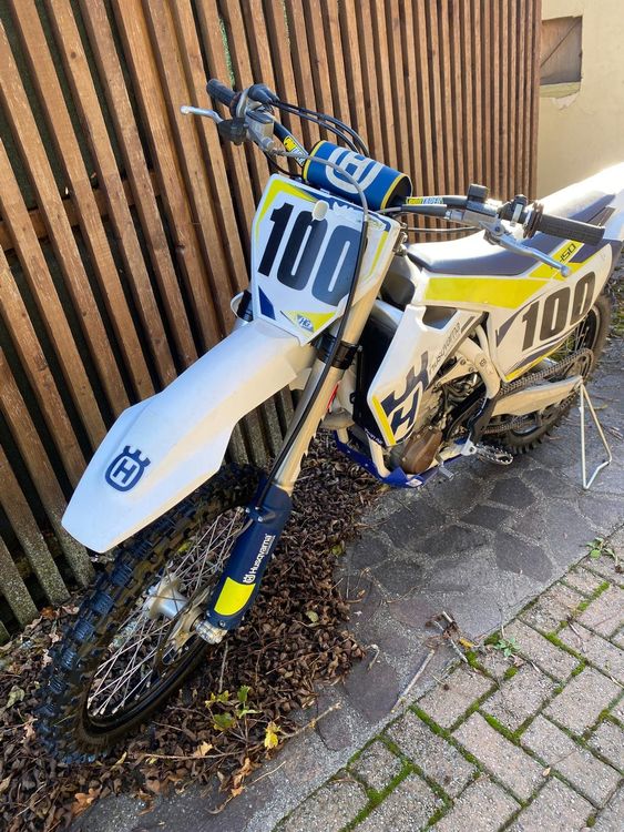 husqvarna FC450 2017 (Gebraucht) in Pierrafortscha für CHF 3000 – nur ...
