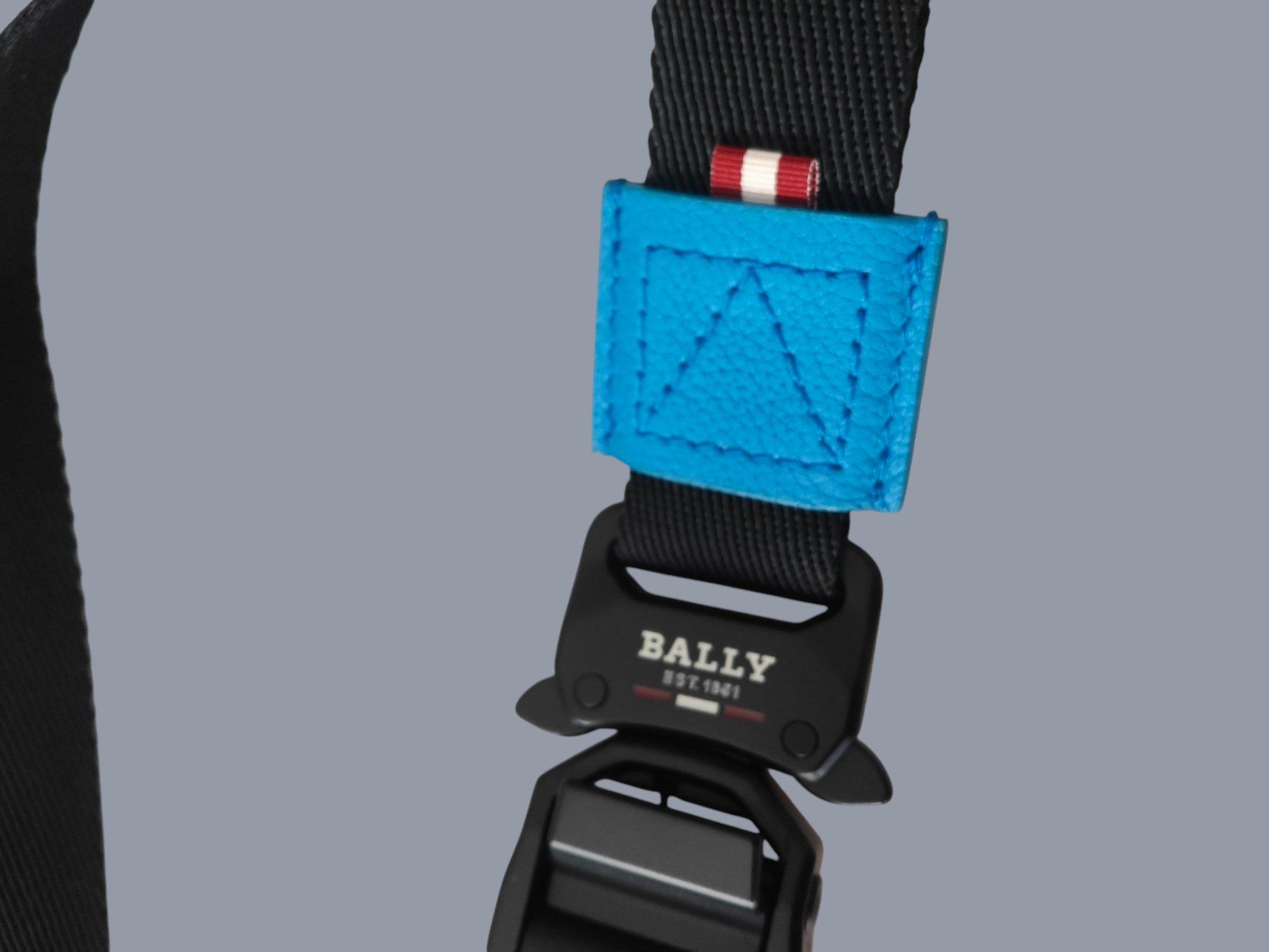 Accessoire Bally noir avec mousqueton / porte-clés (Neu und ...