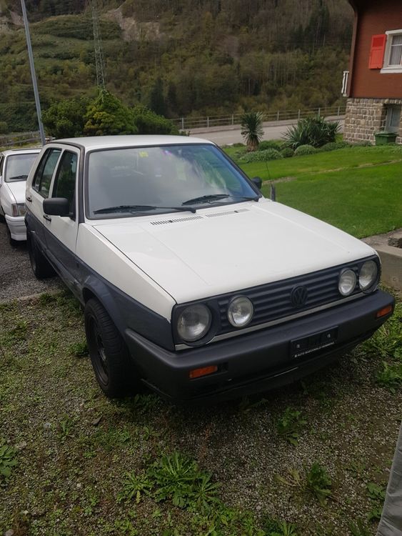 Golf 2 GL | Kaufen auf Ricardo