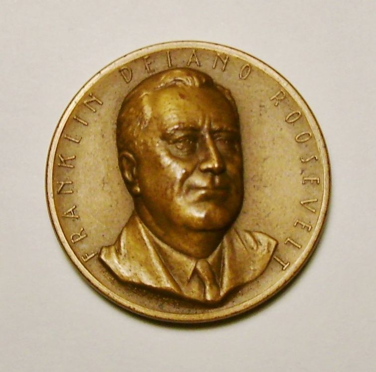 Franklin Delano Roosevelt 1933 -1945 | Kaufen auf Ricardo