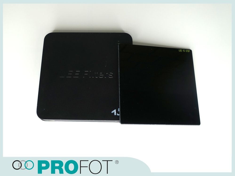LEE Filters LEE 15 STOP 100mm x 100mm (Gebraucht) in Muri für CHF 69.9 ...