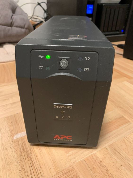 APC Smart-UPS SC 620 | Kaufen auf Ricardo