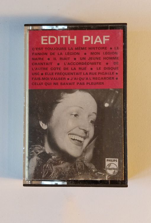 Edith Piaf C'est toujour la même histoire (Gebraucht) in Zürich für CHF ...