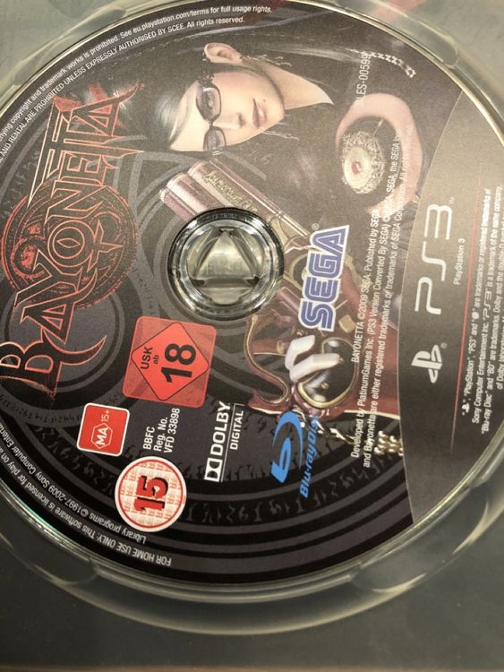 Bayonetta ps 3 | Kaufen auf Ricardo