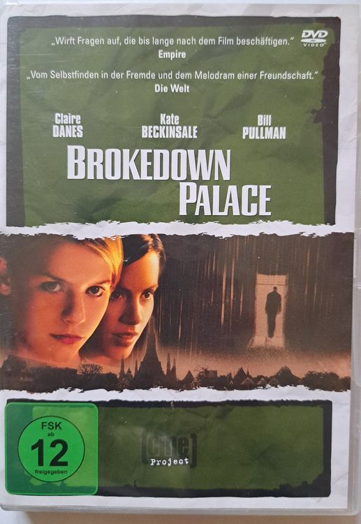 Brokedown Palace Cine Projekt (1999) (Gebraucht) in Gysenstein für CHF 5.95 – mit Lieferung auf ...