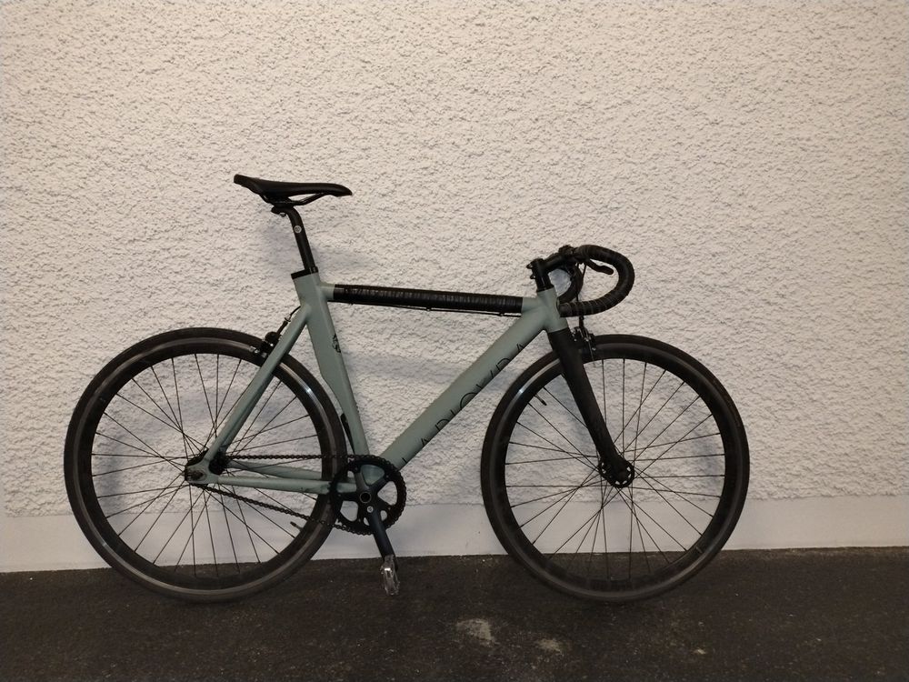 BLB LA PIOVRA ATK FIXIE & SINGLE SPEED BIKE (Gebraucht) in Regensdorf ...