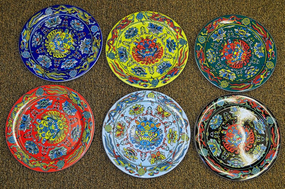 BOPLA Teller-Set 31 cm | Kaufen auf Ricardo