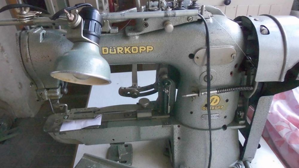 Industrie Dürkopp | Kaufen auf Ricardo