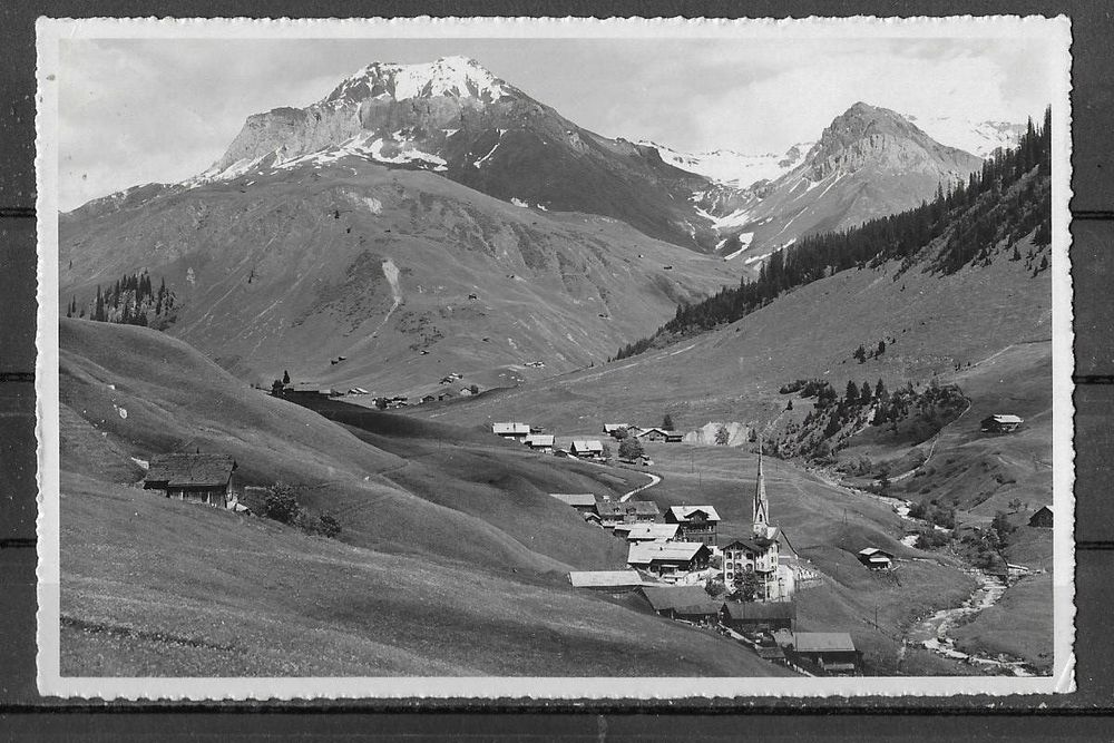 GR St.Antönien 1941 und Schollberg (Gebraucht) in Schocherswil für CHF 6 – mit Lieferung auf ...