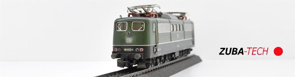 Märklin 3057 E-Lok BR 151 DB H0 WS OVP (Gebraucht) in St. Gallen für CHF 72 – mit Lieferung auf ...