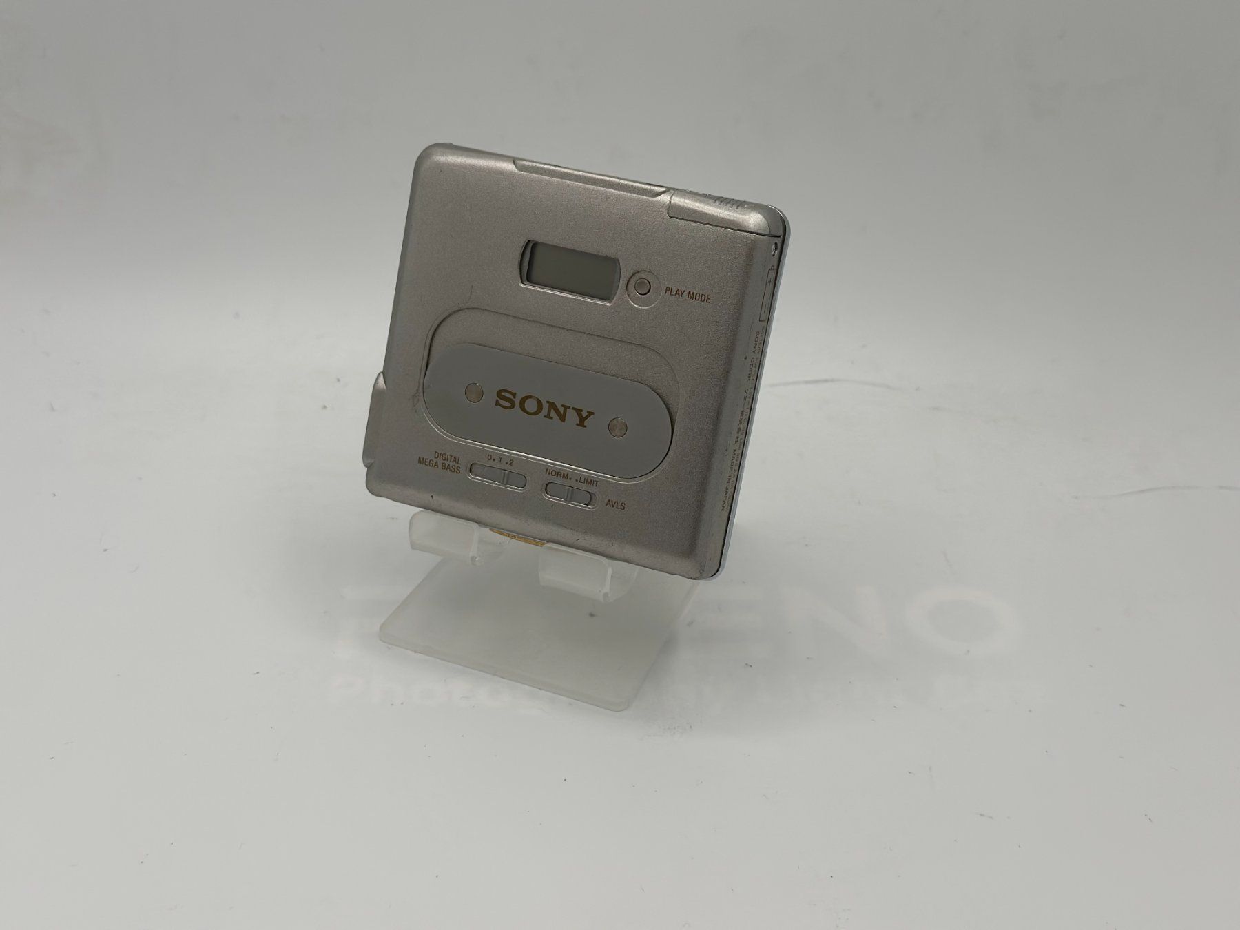 Sony MZ-E35 Minidisc Reader Lecteur MD + Test OK ! (Gebraucht) in ...