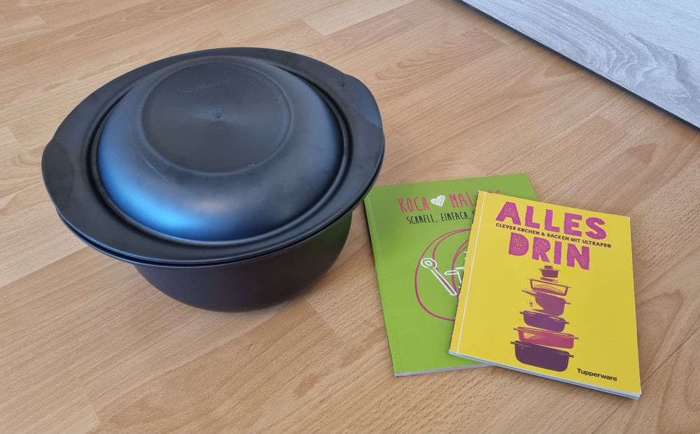 Tupperware Ultr Pro oval 5 Liter (Gebraucht) in für CHF 65 – mit ...