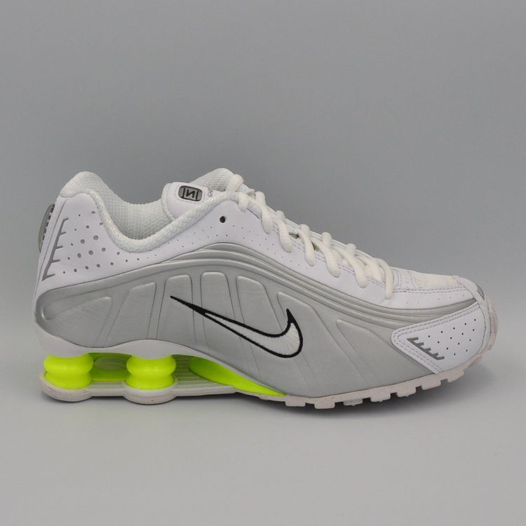 Nike Shox R4 White Neon 38 | Kaufen auf Ricardo