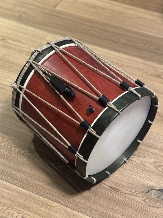 Basler Trommel / Holztrommel (Gebraucht) in Dornach für CHF 900 – nur ...