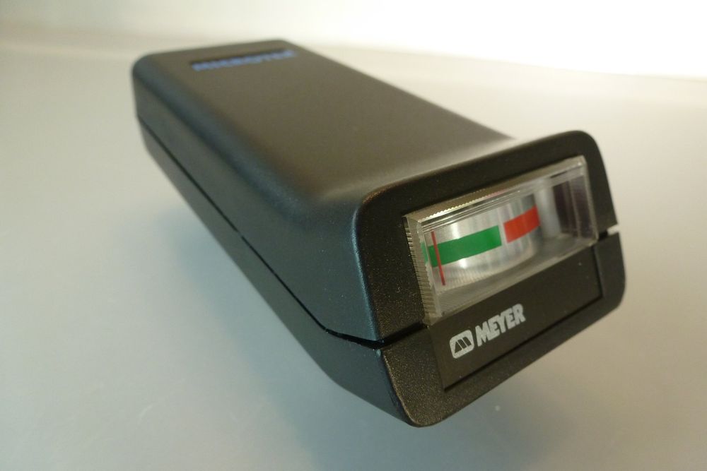 Microtek Solid State Microwave Detector (Meyer) (Neu (gemäss ...