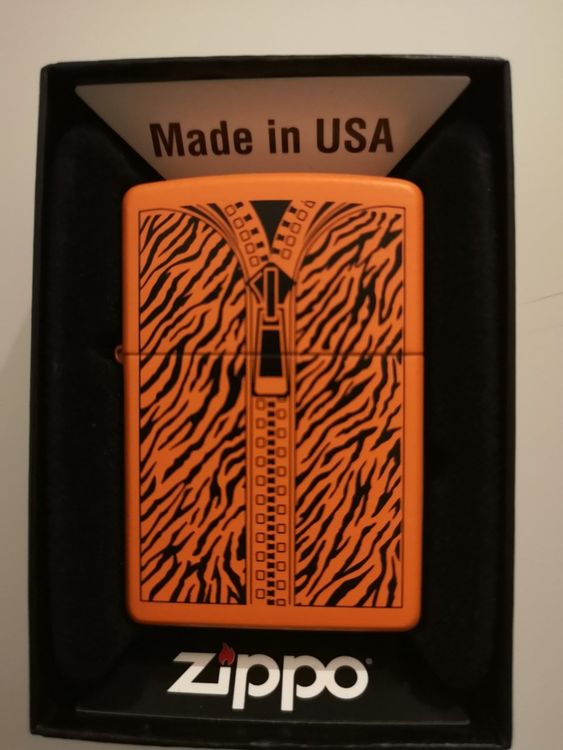 Zippo Zipper (2010) | Kaufen auf Ricardo