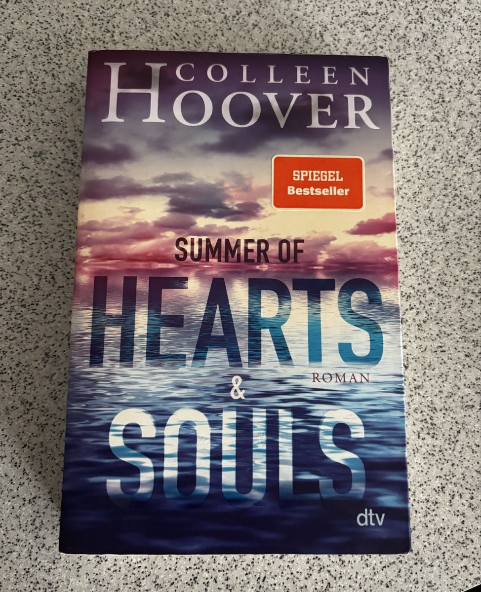 Summer of Hearts & Souls. Von Colleen Hoover (Neu (gemäss Beschreibung ...