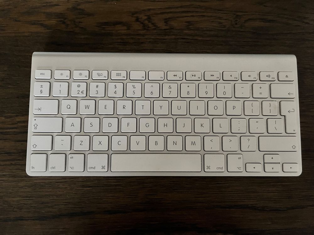 Apple keyboard white | Kaufen auf Ricardo
