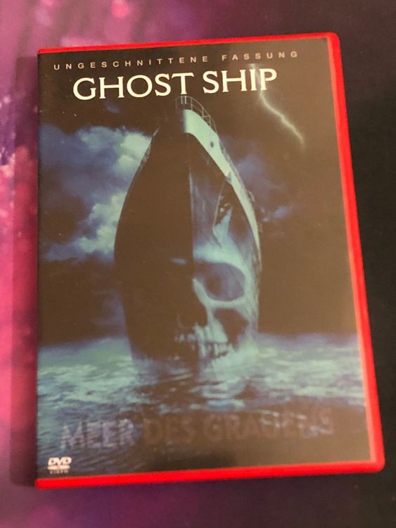 DVD / GHOST SHIP | Kaufen auf Ricardo