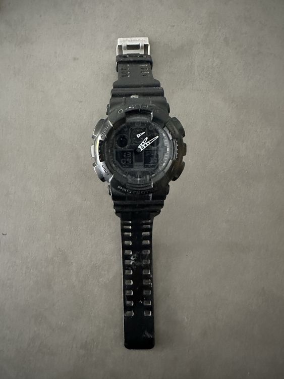 Montre Homme Casio G-Shock WR20BAR (D'occasion) à epalinges pour CHF 40 ...