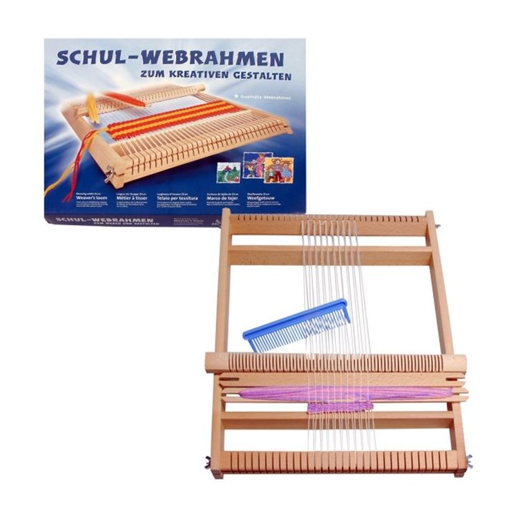 Webrahmen Holz 30cm, von Allgäuer (Neu und originalverpackt) in ...