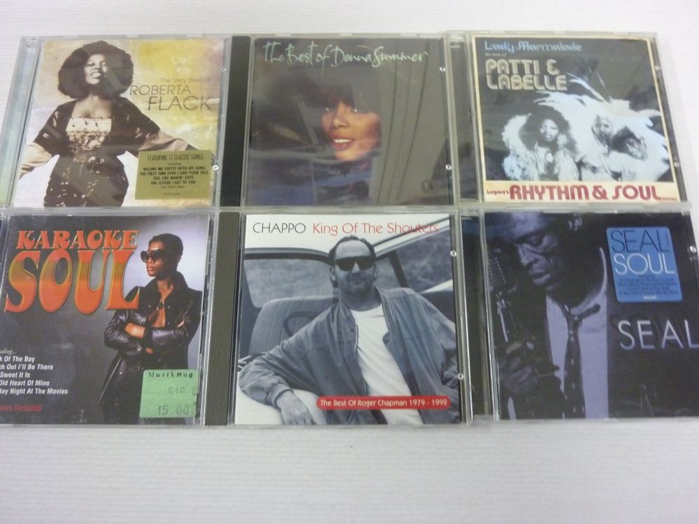 Roger Chapman/Roberta Flack | Kaufen auf Ricardo