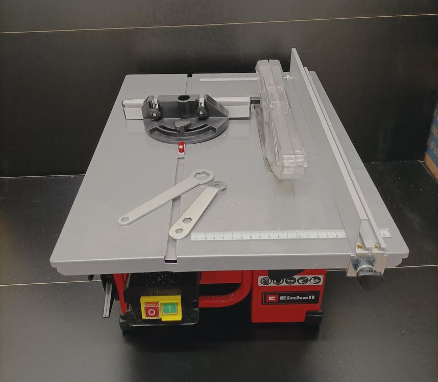 Tischkreissäge Einhell TC-TS 200 (Gebraucht) in Frauenfeld für CHF 82 – nur Abholung auf Ricardo ...