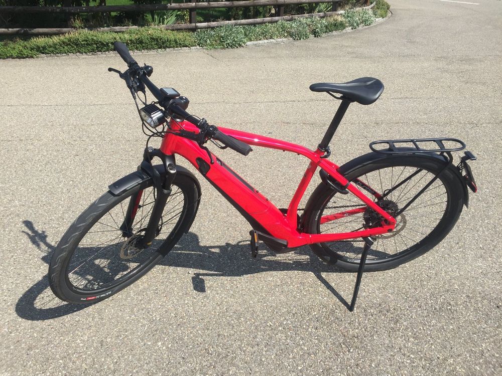 Specialized Turbo Vado 6.0 45 km/h (Gebraucht) in Mörschwil für CHF ...