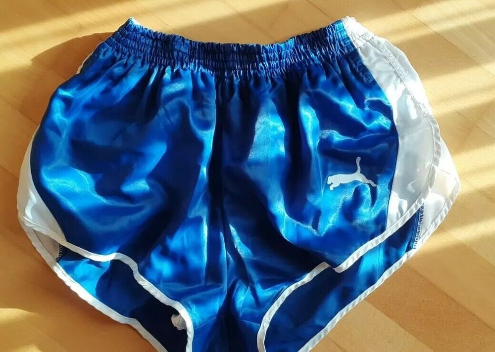 Puma Vintage Nylon Sprinter Shorts West Germany D7 Kaufen Auf Ricardo